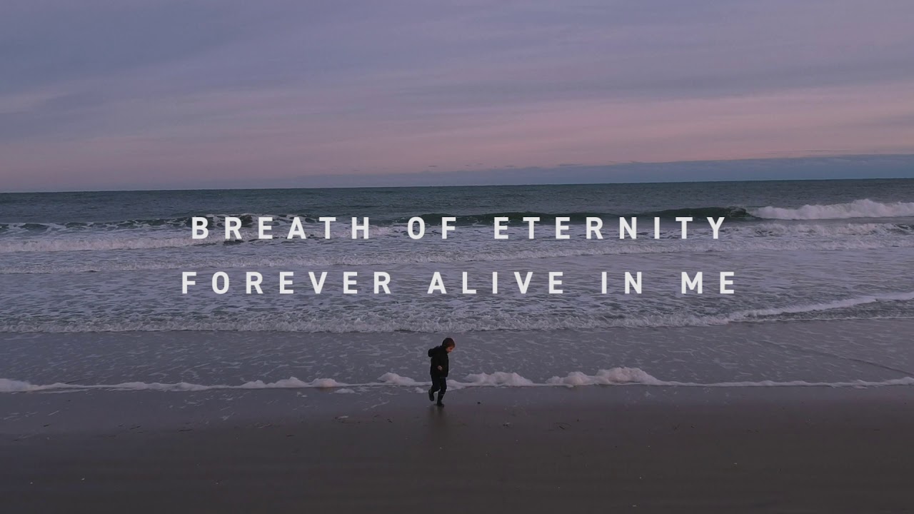 Reflect Love Back - Breath of Eternity (Official Lyric Video) - YouTube