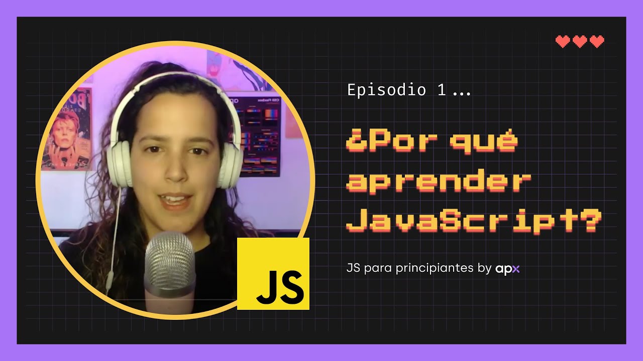¿Por qué vale la pena aprender JavaScript? - Curso desde cero para ...