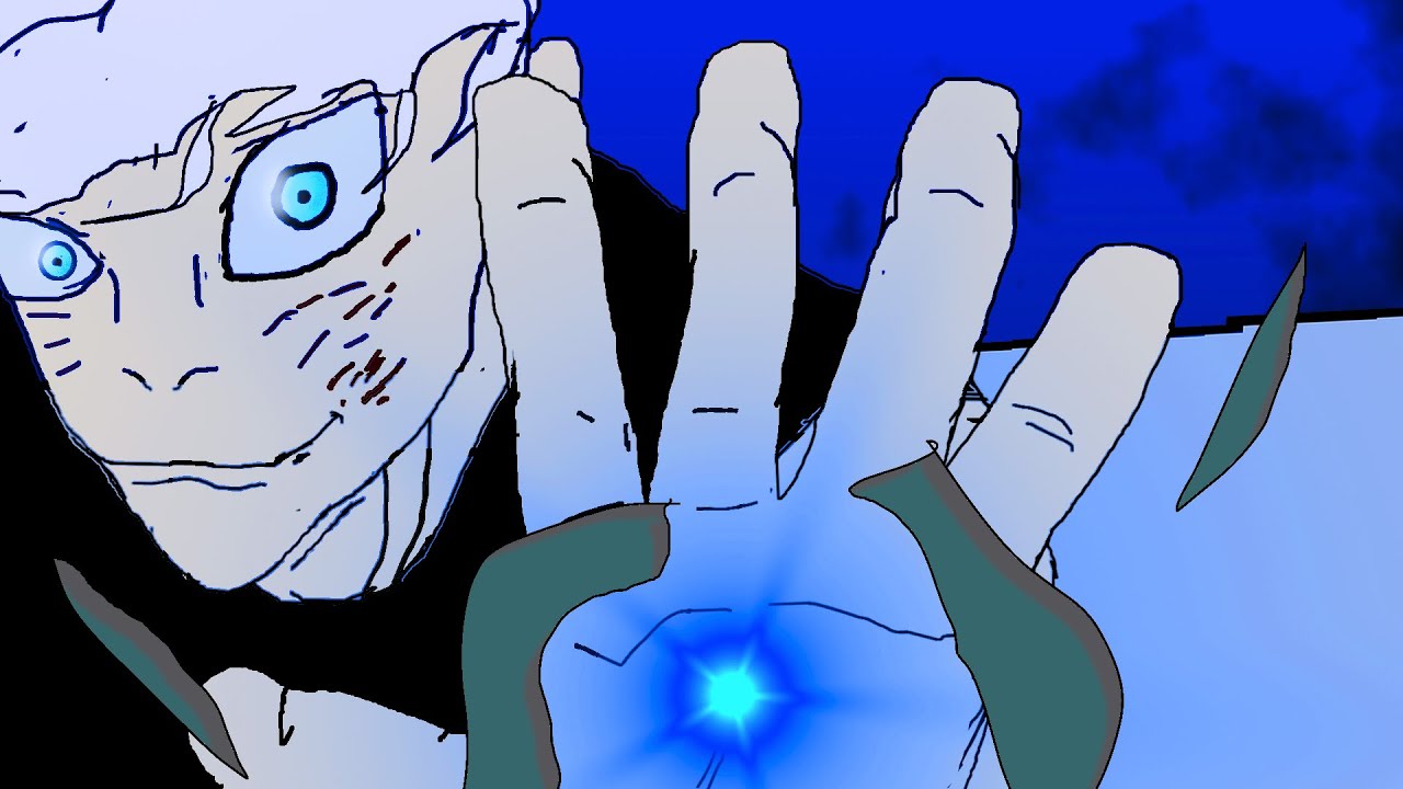 Gojo vs Sukuna | Jujutsu kaisen (Fan animation) manga chapter 234 - YouTube