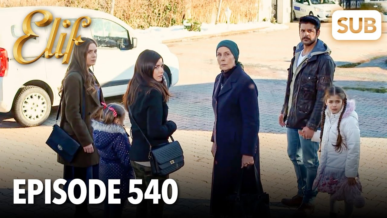 Elif Episode 540 | English Subtitle - YouTube