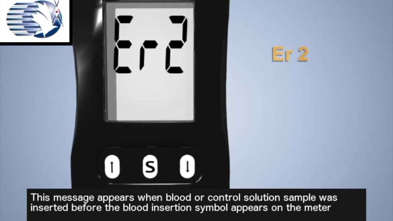 SPIRIT Meter - Errors and Other Messages - YouTube