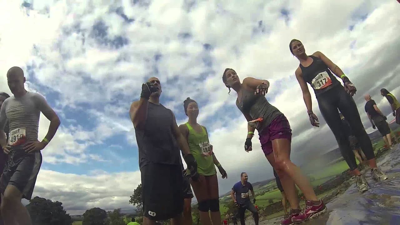 Yorkshire Tough Mudder 2013 Rough Cut - YouTube