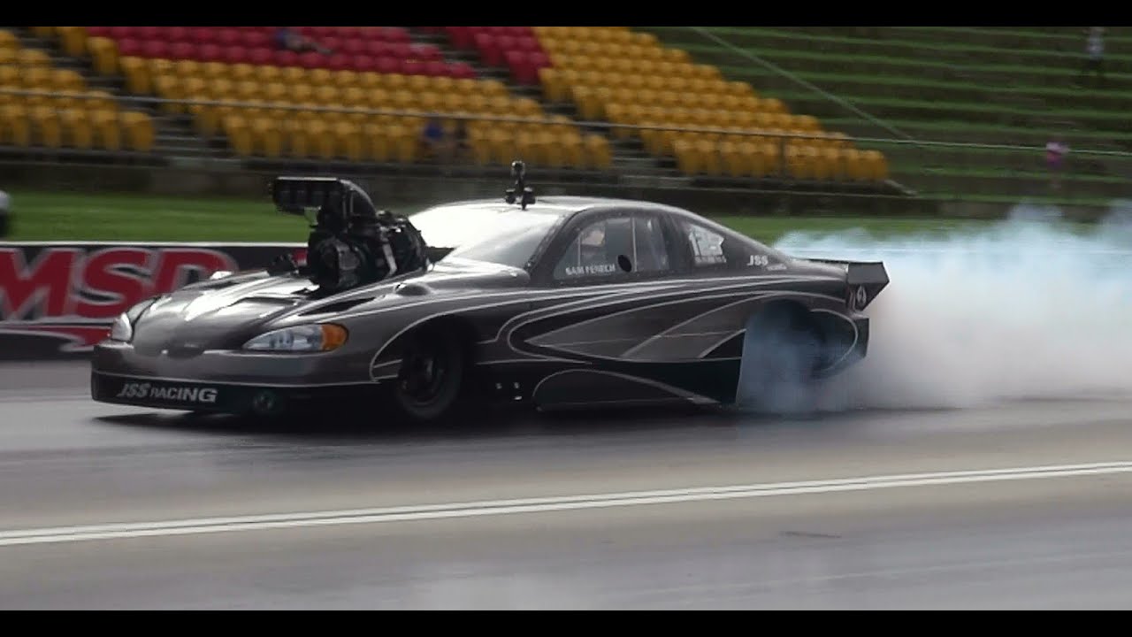 SAM FENECH WESTEND PERFORMANCE OUTLAW 10.5 PONTIAC 6.41 @ 217 MPH 12.4. ...