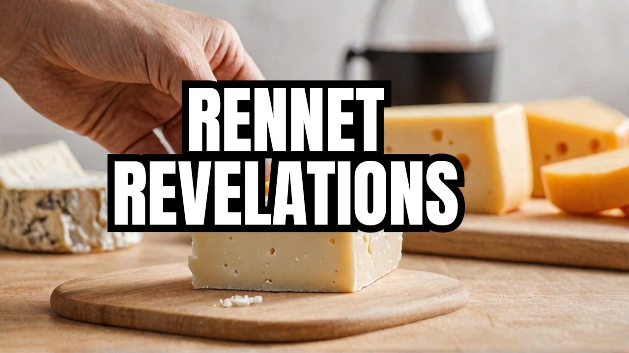 FPC Rennet: The Future of Cheese - YouTube