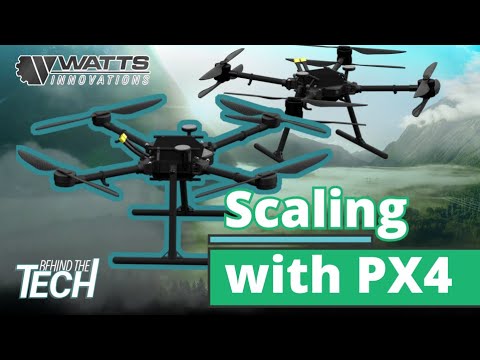 How PX4 and Open Standards Radically Changed my Business - YouTube