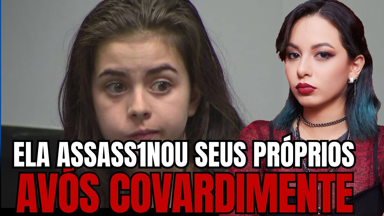SEUS AVÓS TENTARAM AJUDAR E O PIOR ACONTECEU | caso cassandra bjorge ...