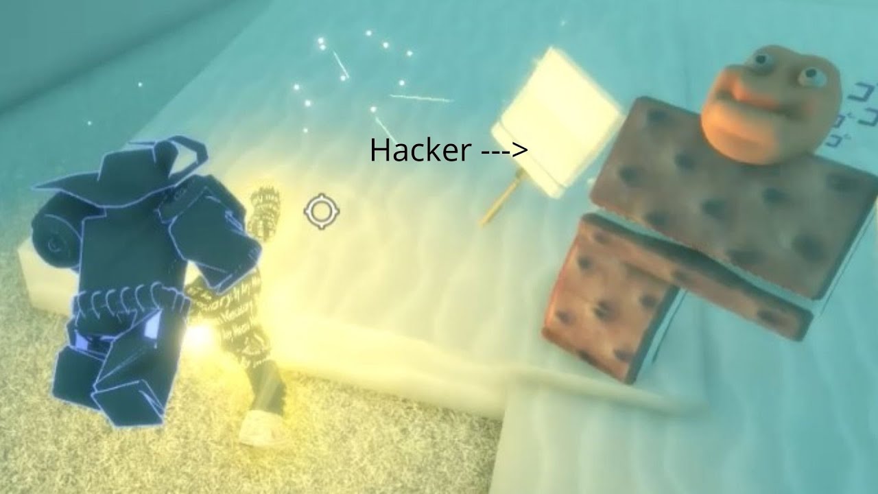 [YBA] When u need exploit to win... - YouTube