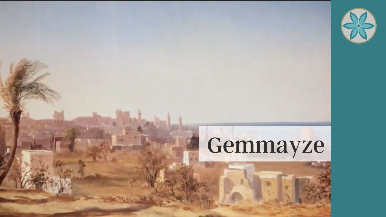 Gemmayzeh: The Story of a name, part 1 - YouTube