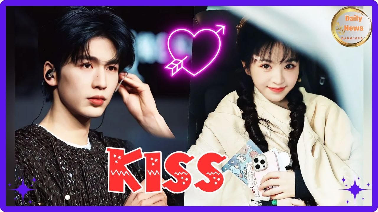 Just One Kiss: Did Zhang Ling He and Tian Xi Wei End All ...