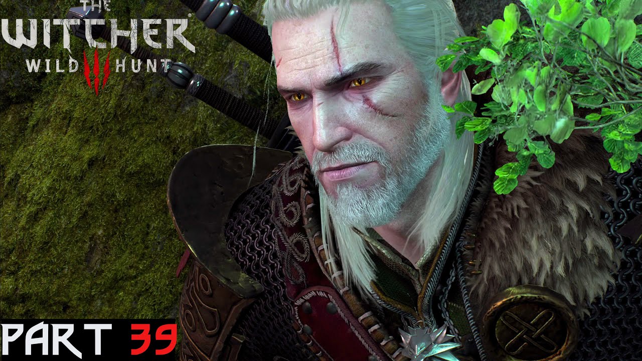 The Witcher 3: Wild Hunt PART 39 - The Lord of Undvik I | PS5 4K - YouTube