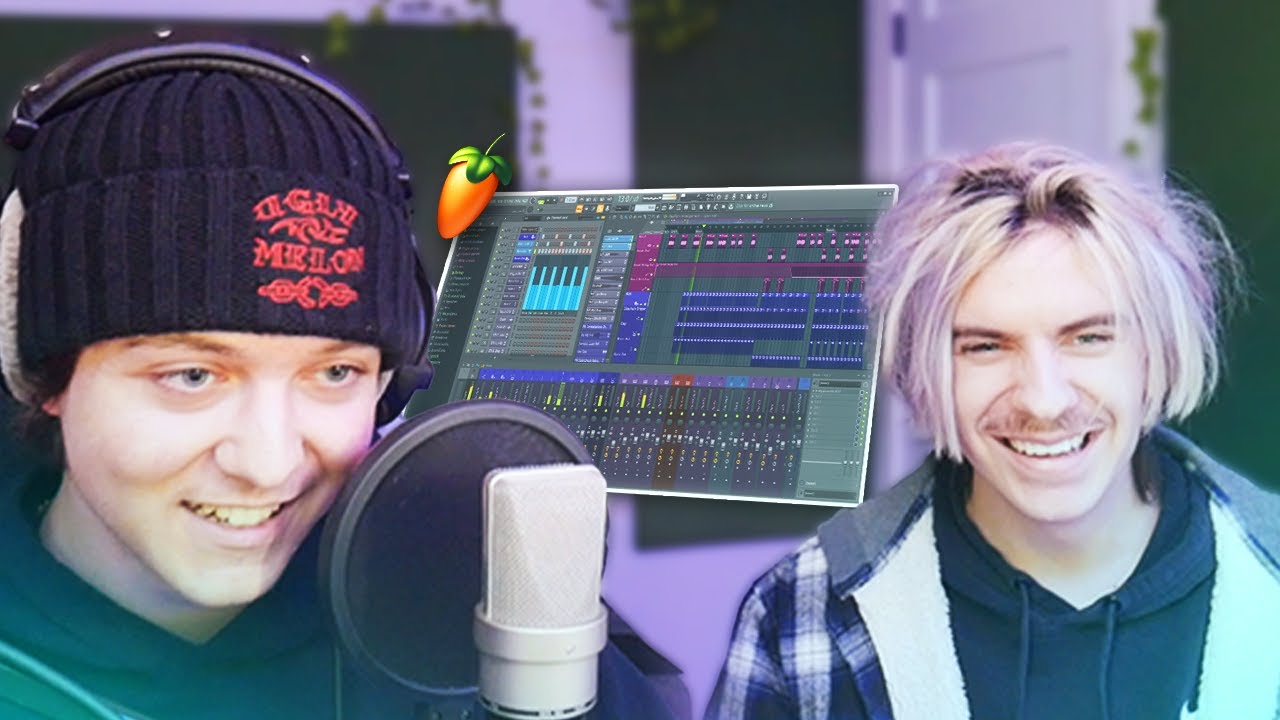 TURNING A YOUTUBER INTO A RAPPER (USING VOCAL PRESETS) - YouTube