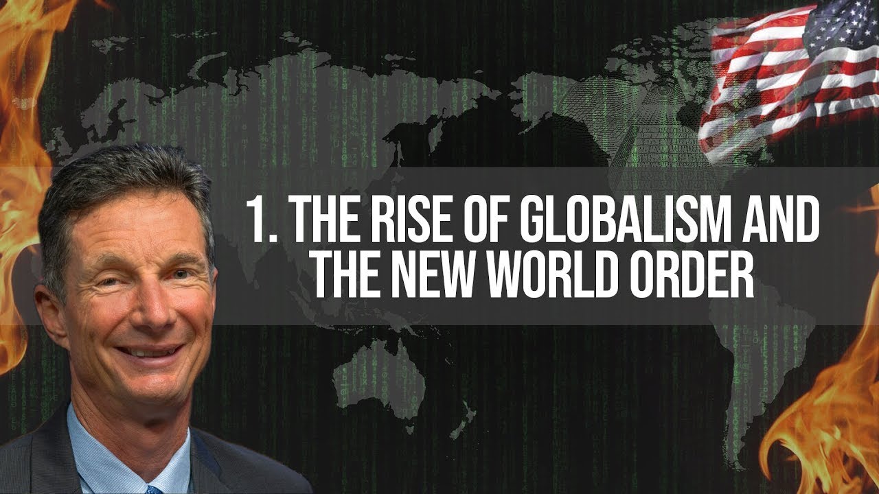 Danny Milenkov - The Rise of Globalism and The New World Order - YouTube