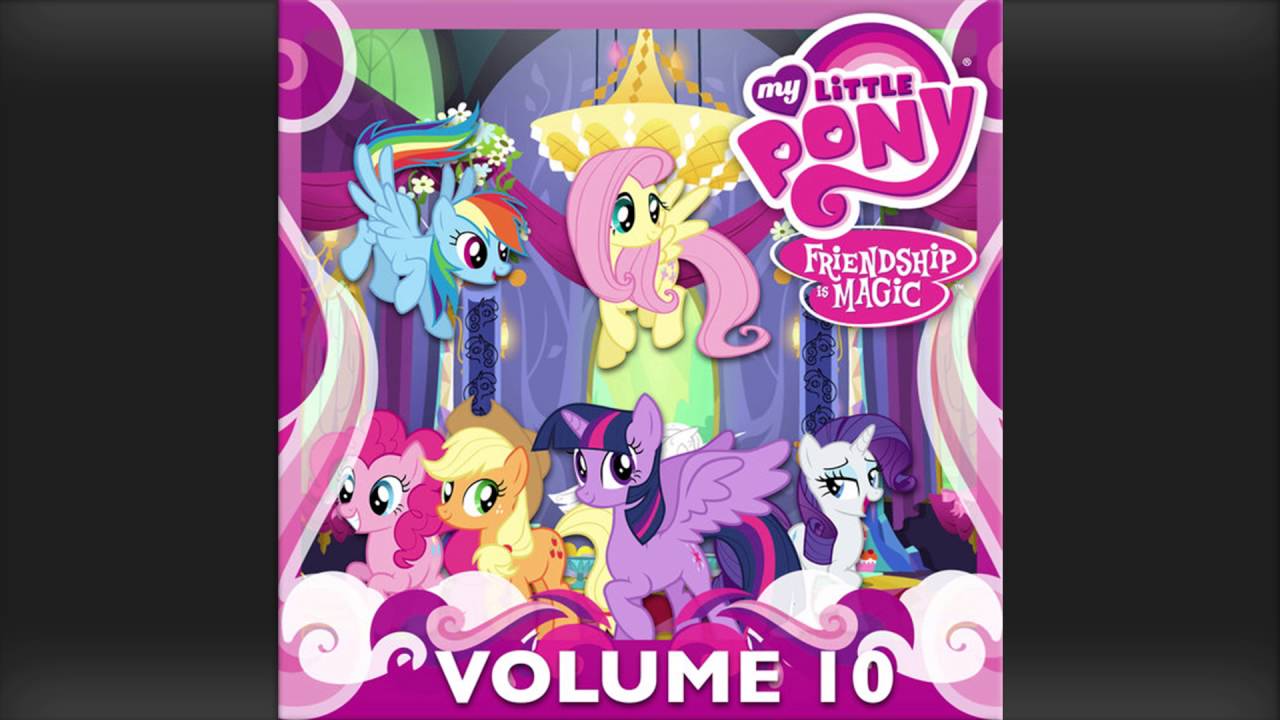 MLP:FiM - The Crystalling (Part 2) Ending Theme Song [1080p / HQ] - YouTube