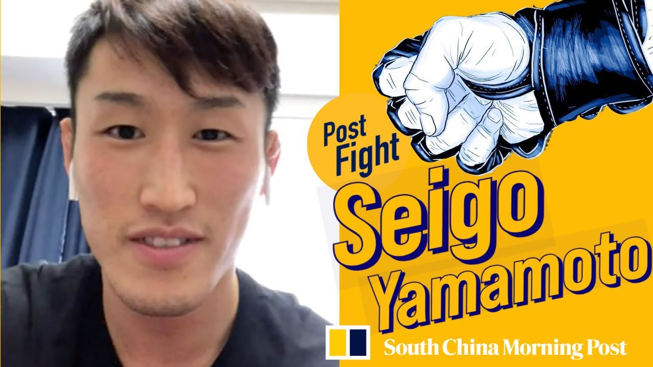 山本聖悟 Seigo Yamamoto on Yutaro Muramoto clash, sparring the Asakura Bros ...