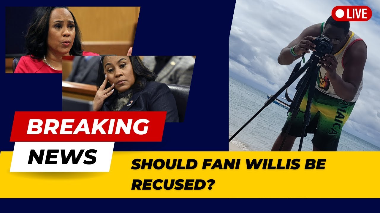 Fani Willis: Was She Outta Line On The Witness Stand? - YouTube