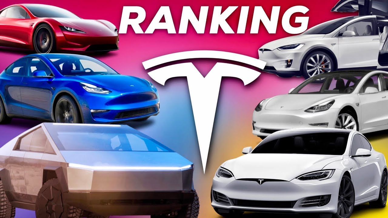 Ranking Every Tesla - YouTube