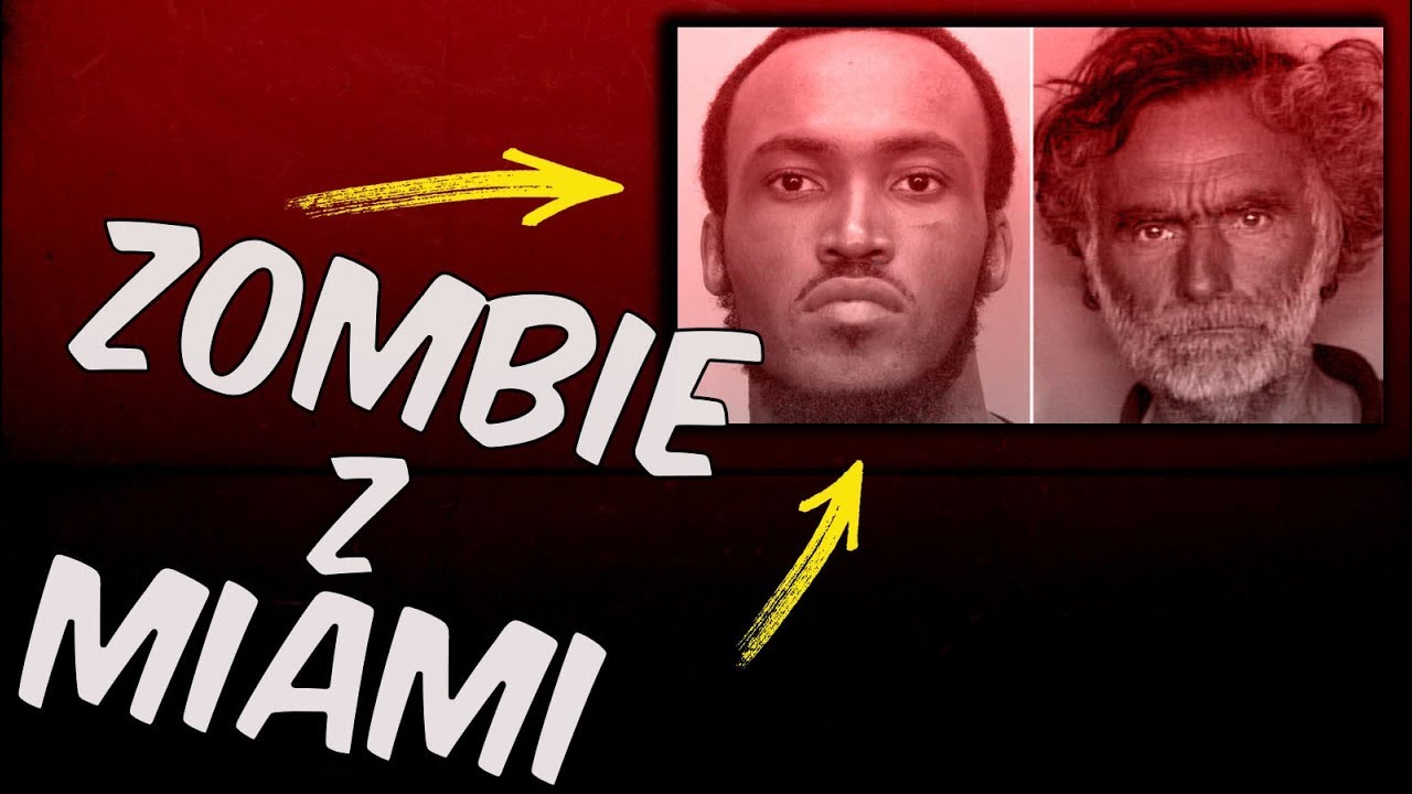Zombie z Miami *Prawdziwa Historia* - YouTube