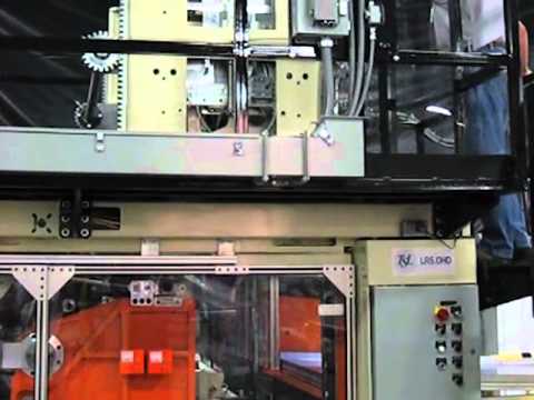 Thermoforming Systems LLC - LR5 HD - YouTube