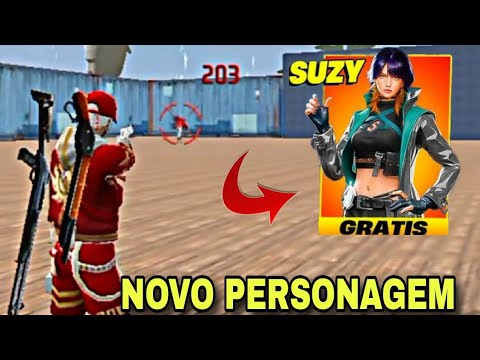 💥DICAS E COMBINAÇÕES😈 PARA VOCÊ JOGAR COM A NOVA PERSONAGEM SUZI _no ...