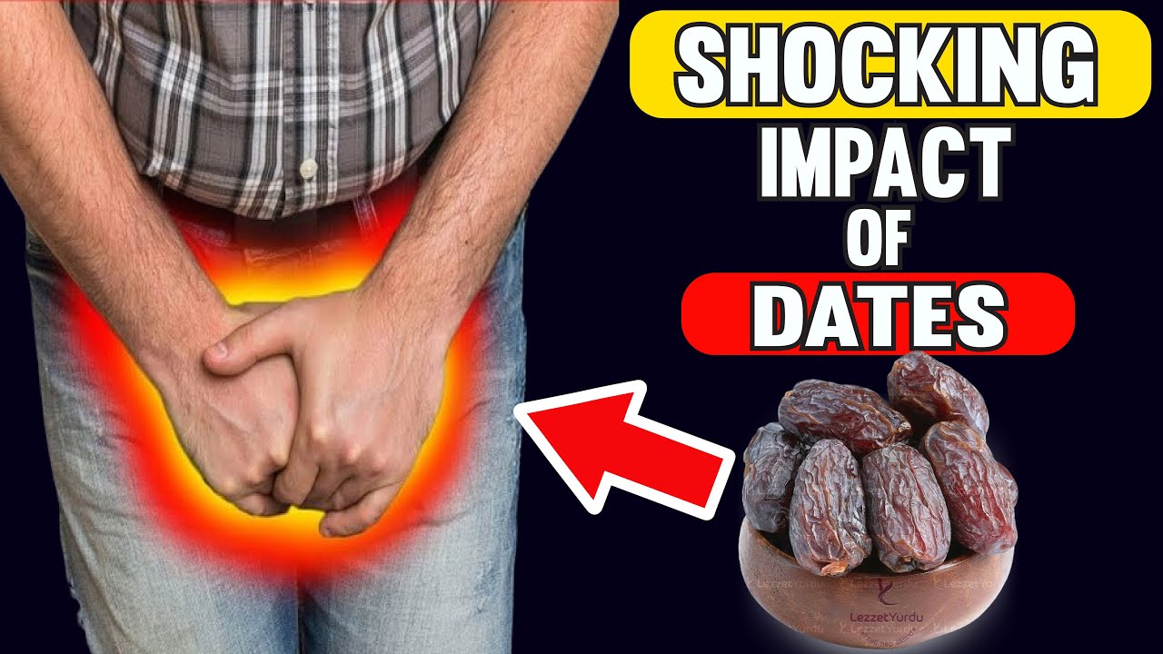 Even 1 DATE Can Start an IRREVERSIBLE Reaction in Your Body! - YouTube