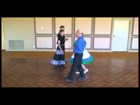 Video Square Dance Lessons - Mainstream Lesson #6 - YouTube