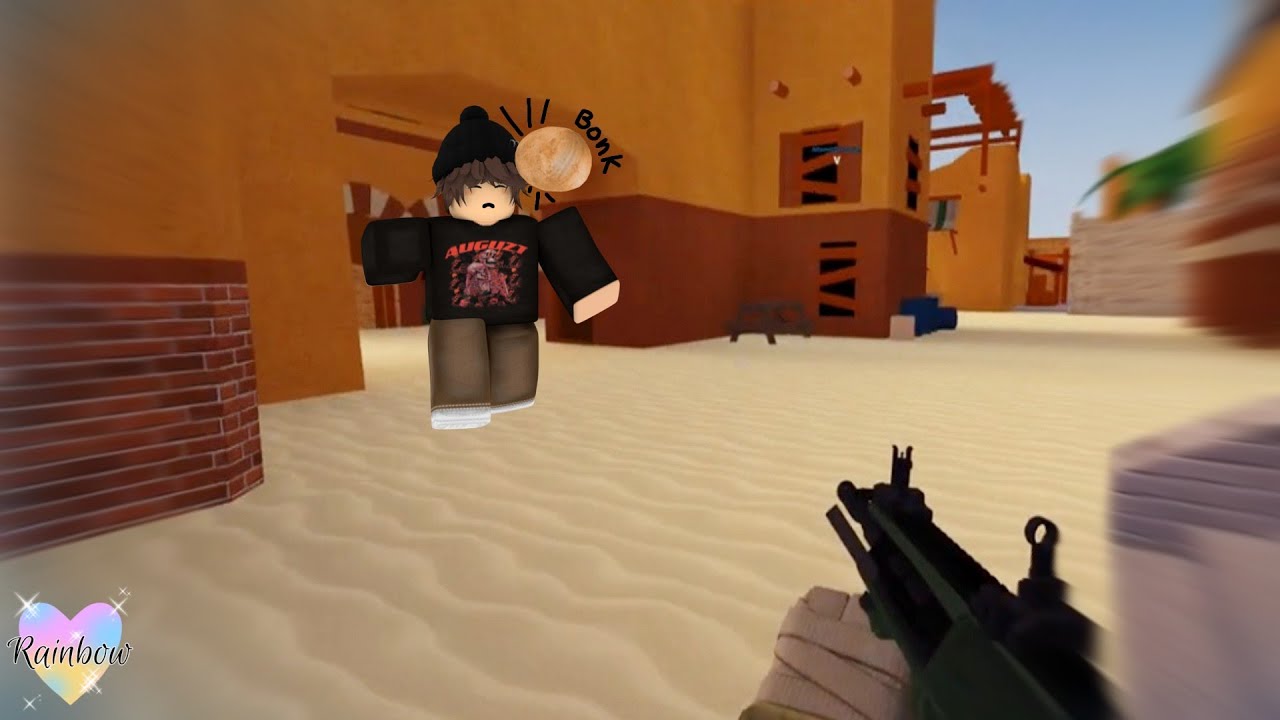 Arsenal FUNNY Moments | Roblox - YouTube