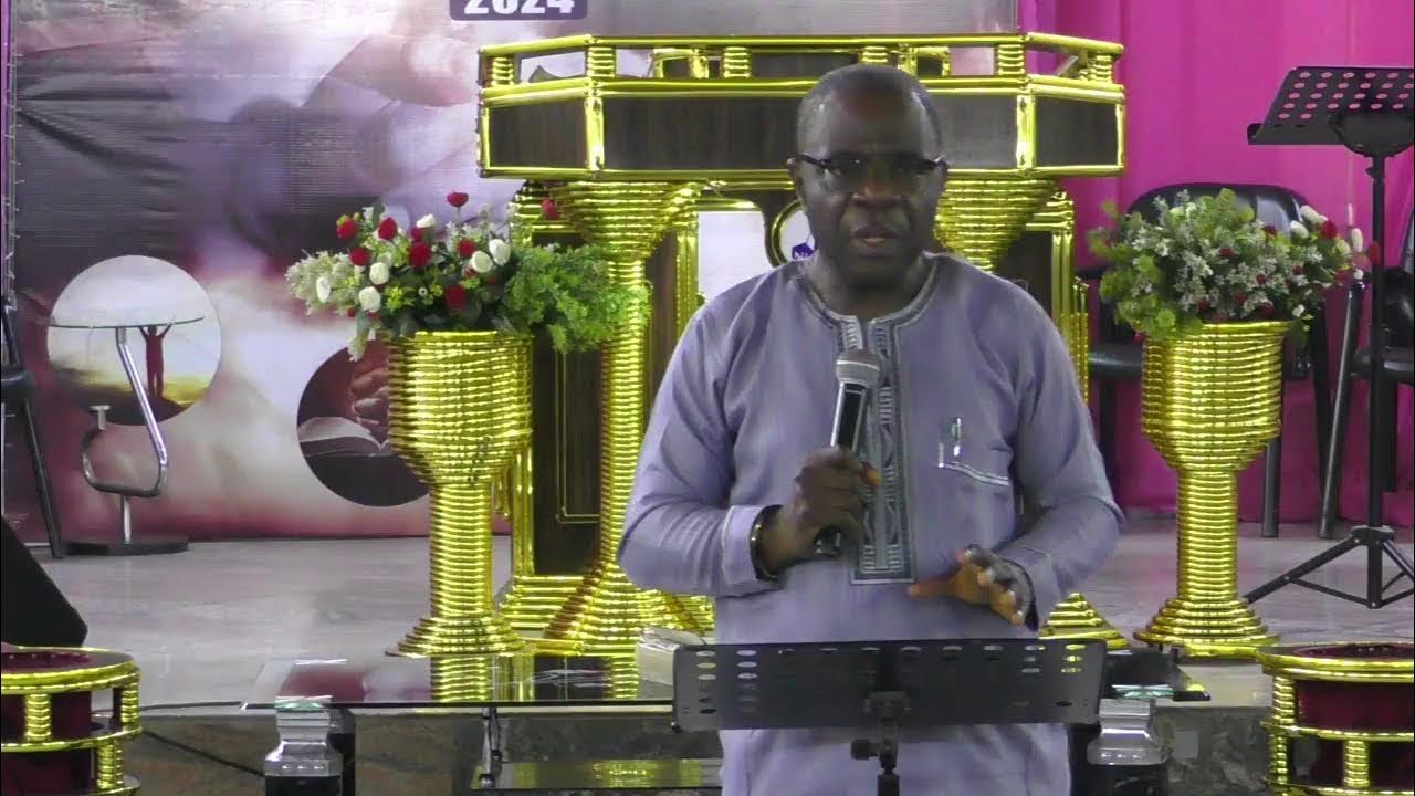 26TH JUNE 2024 I MIDWEEK SERVICE - YouTube