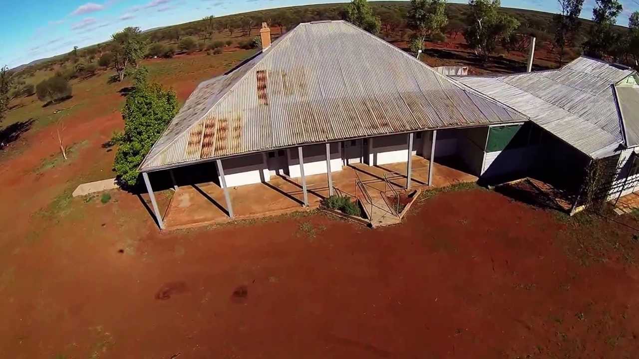 Warriedar Station - YouTube