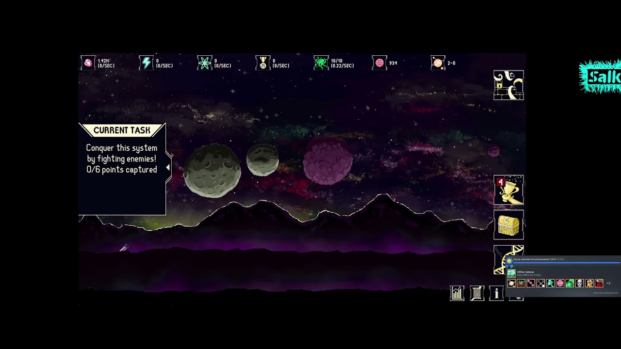 Lazy Galaxy Part 5 (All Achievements Complete) - YouTube