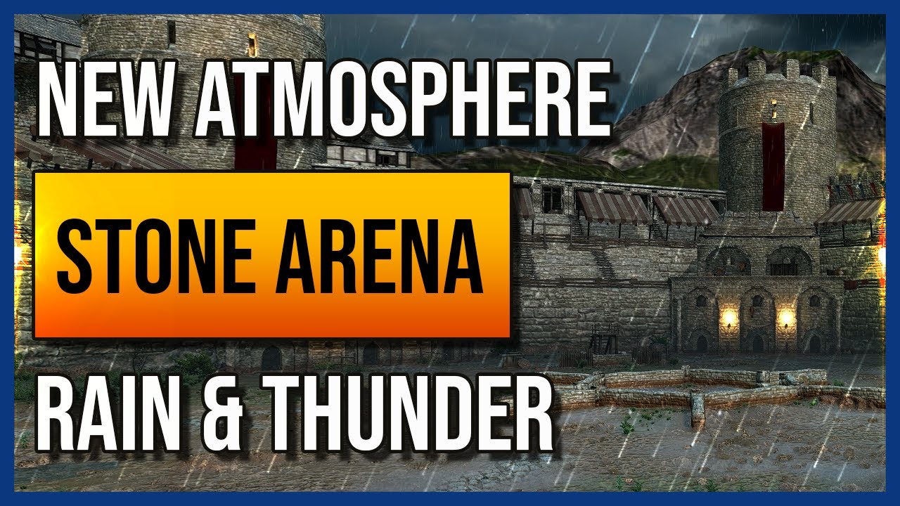 Warband Arena Stone Version - Full map preview video + Download Link in ...