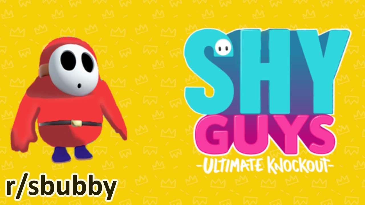 r/sbubby Top Posts | SHY GUYS - YouTube
