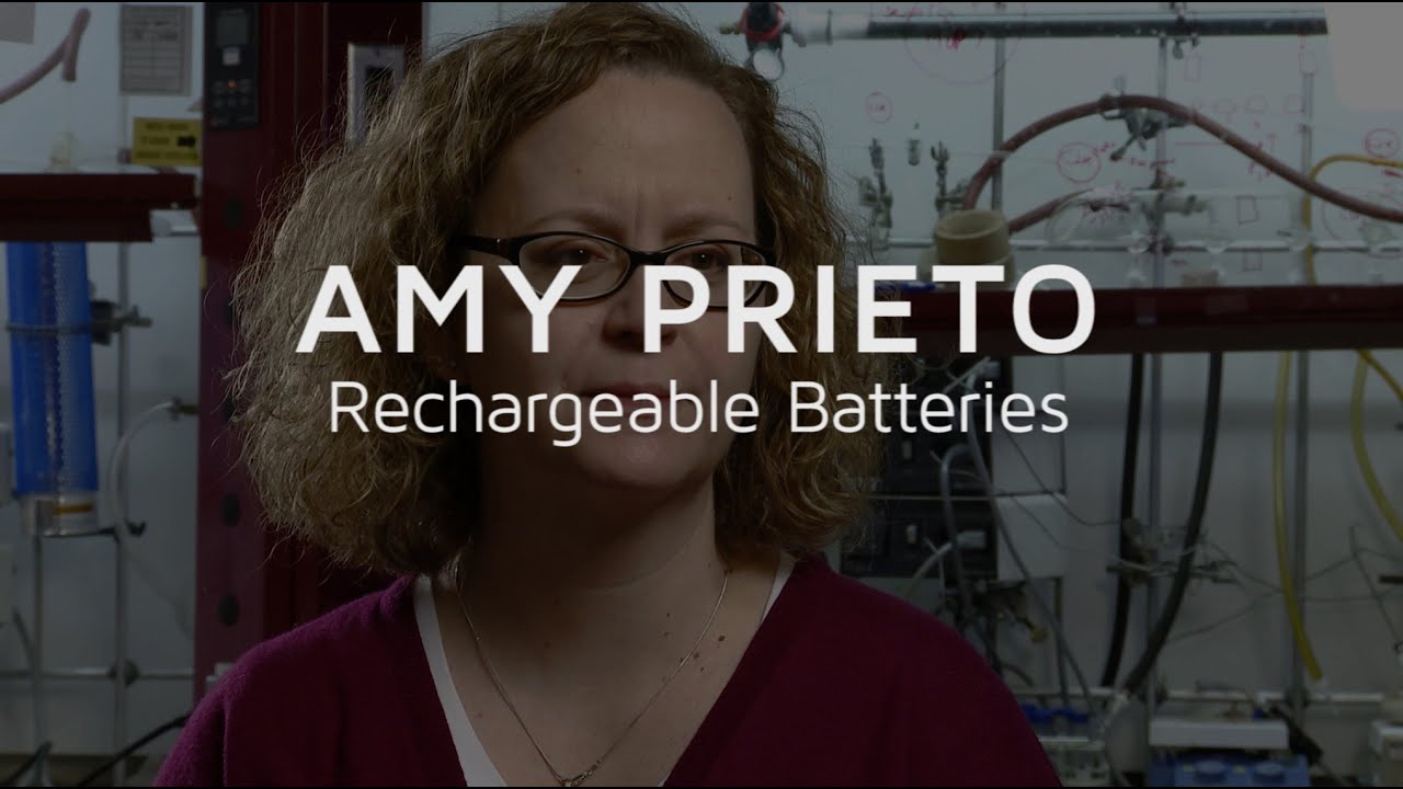 Inventive Minds: Amy Prieto - YouTube
