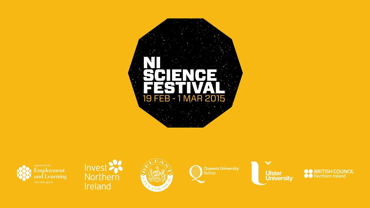 NI Science Festival 2015 - Official Video - YouTube