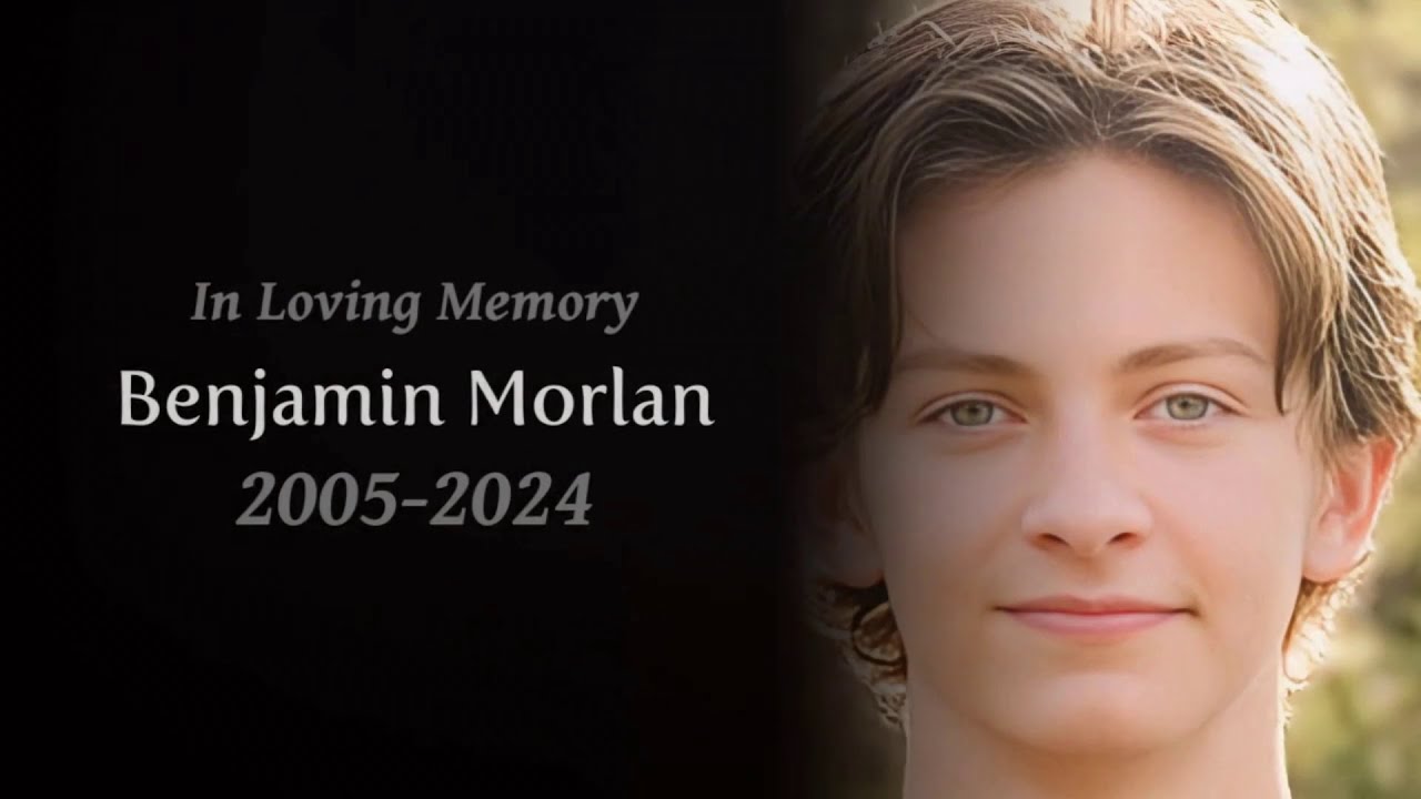 2024-10-31 Memorial Service for Benjamin Morlan - YouTube