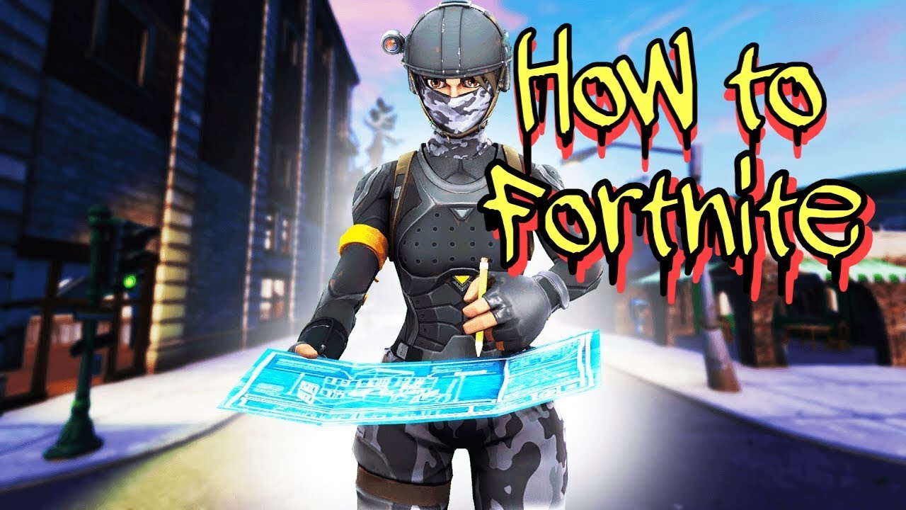 TFue Method & ADVANCED BUILDING/EDITING TIPS FOR ARENA FORTNITE! (How ...