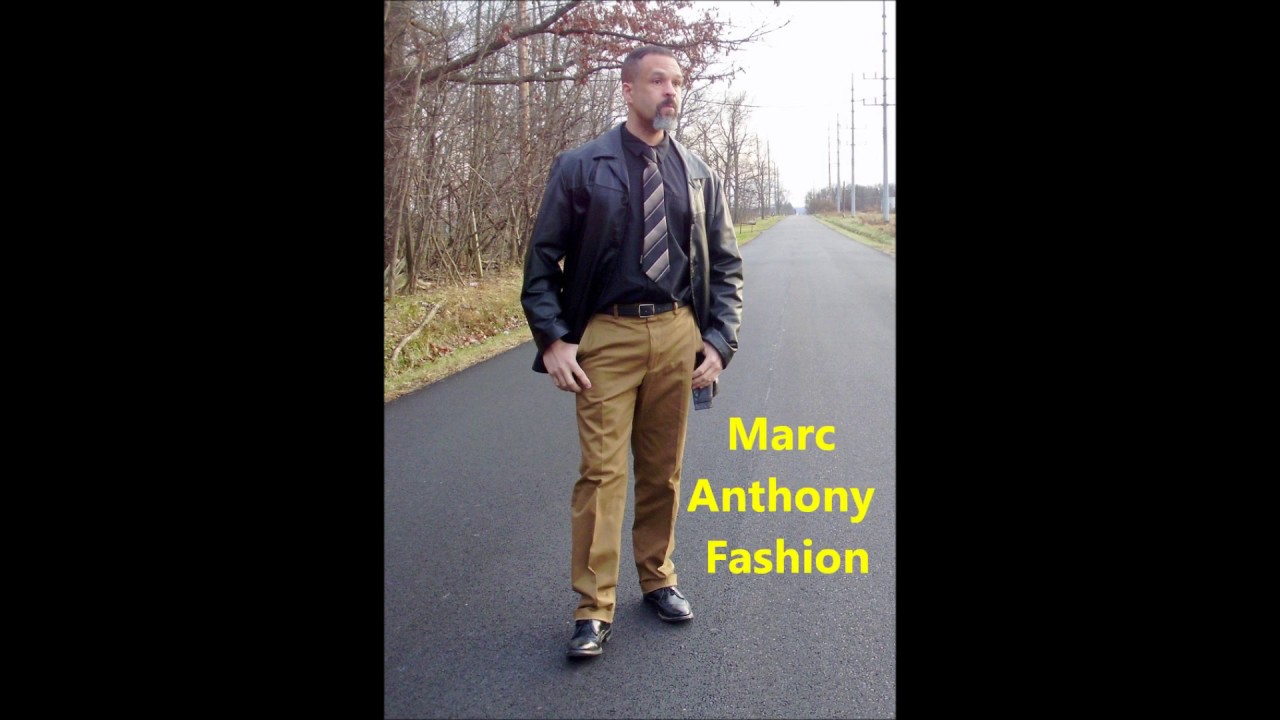 Lookbook Fashion Marc Anthony Fashion - YouTube