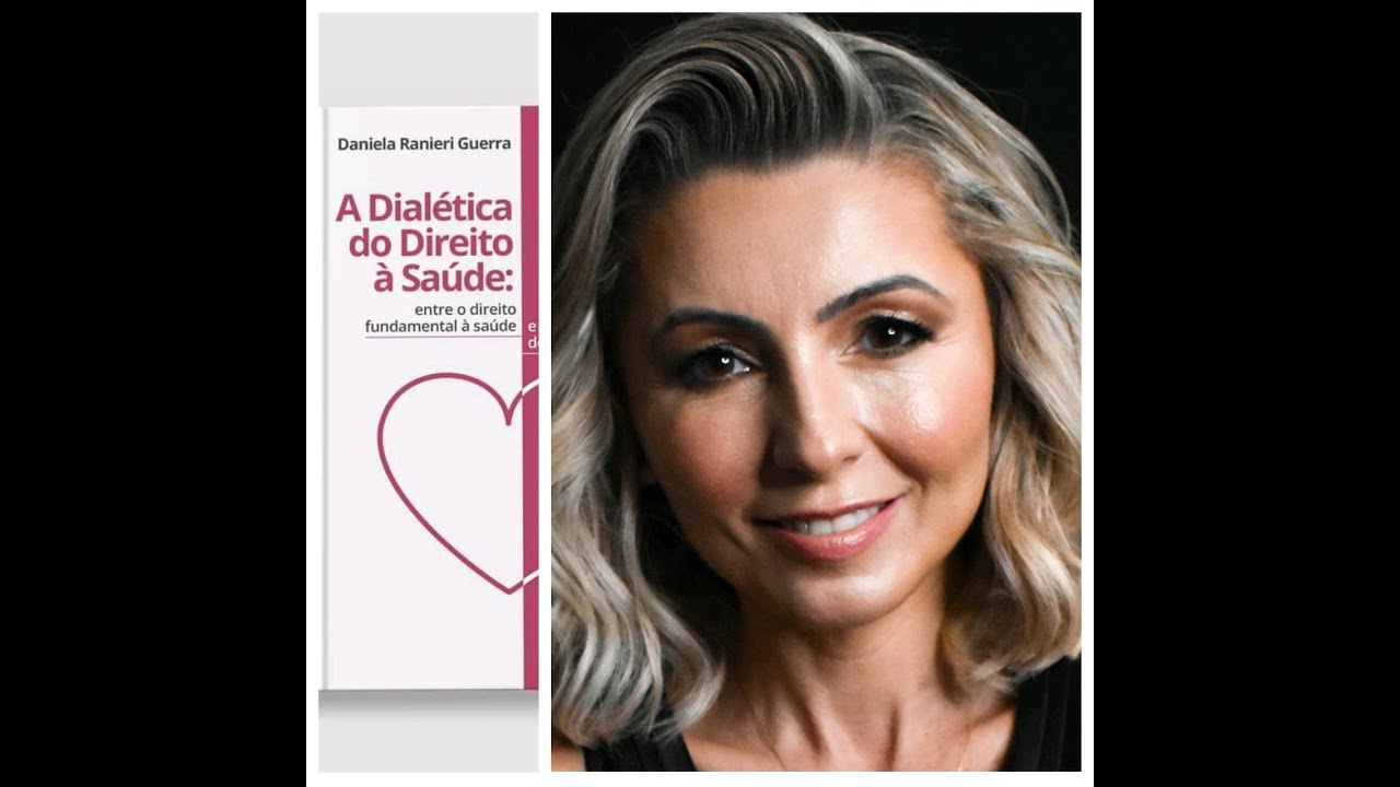 A advogada Daniela Ranieri Guerra lança livro "A Dialética do Direito à ...