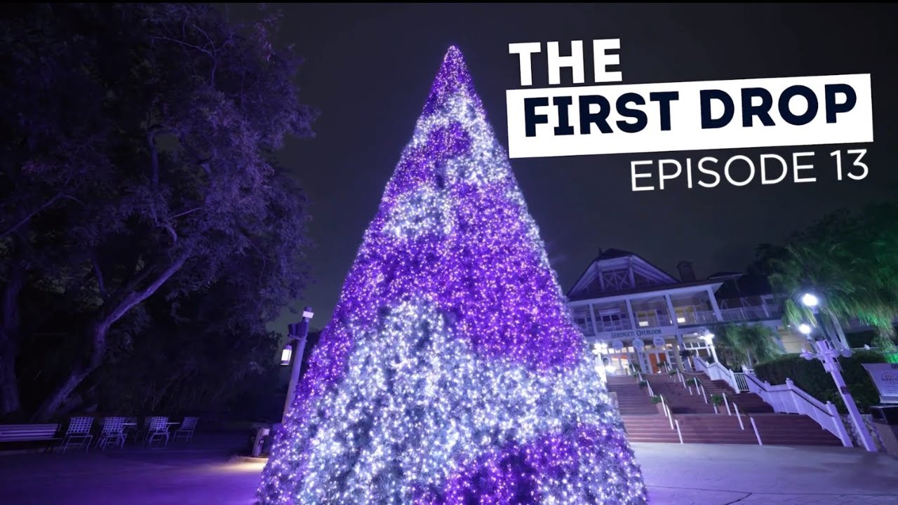 The First Drop Ep. 13 | Busch Gardens Tampa Bay - YouTube