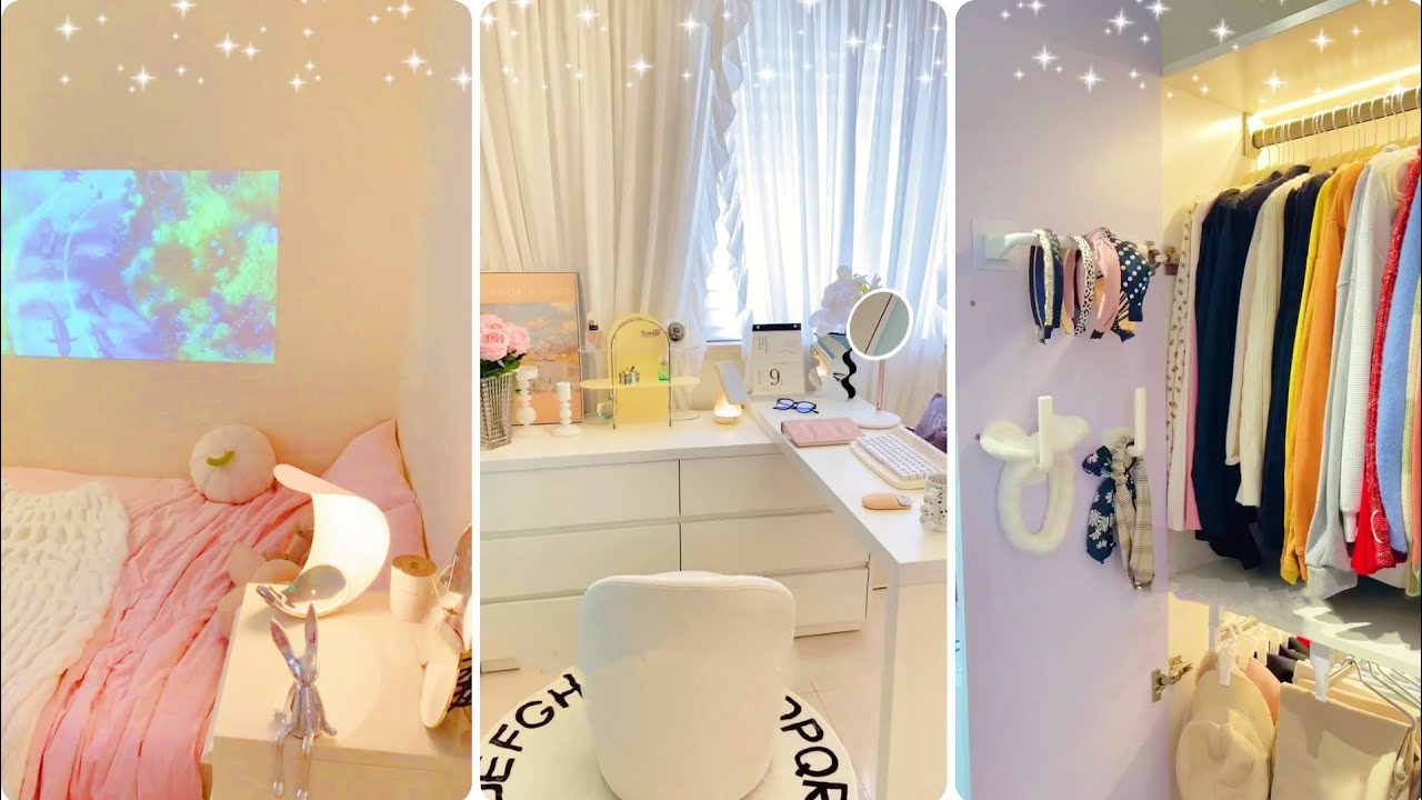 SATISFYING AESTHETIC HOME ORGANIZATION - YouTube