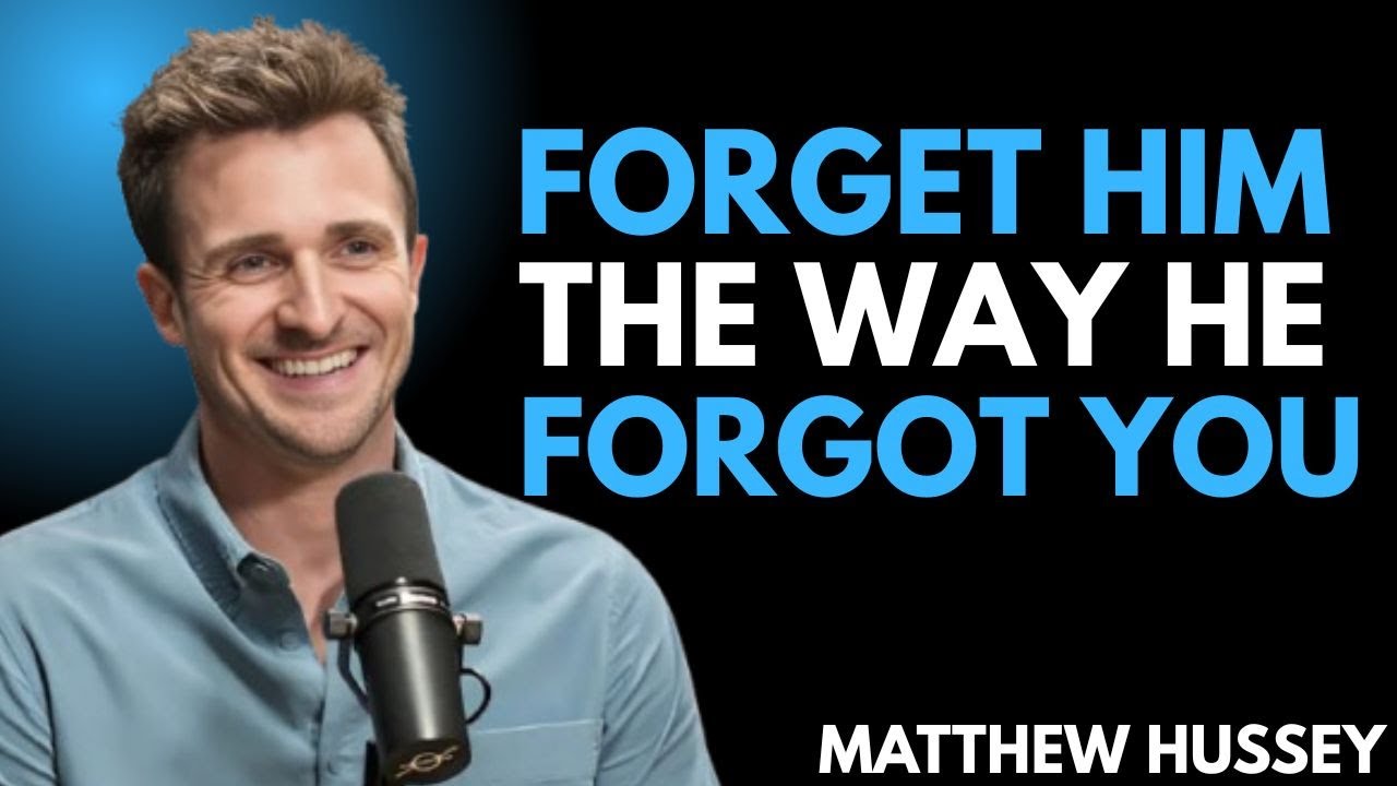 💔🔥 “Forget Him the Way He Forgot You – No Mercy This Time | Matthew ...