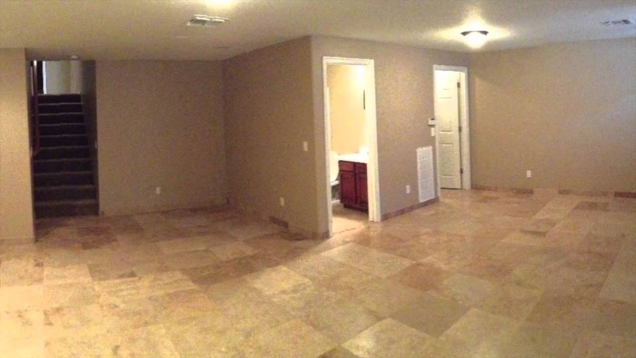 Augusta Ranch Basement Golf Course Home with Pool - YouTube