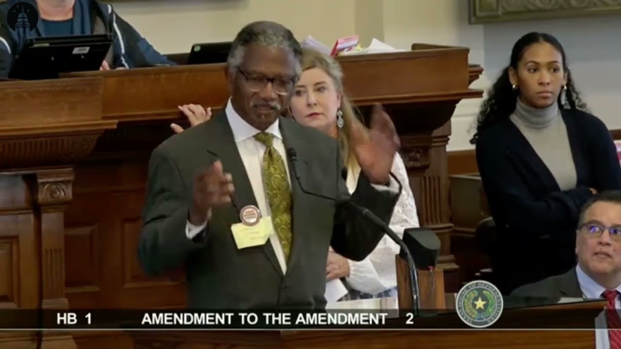 Lege TV - Texas Impact