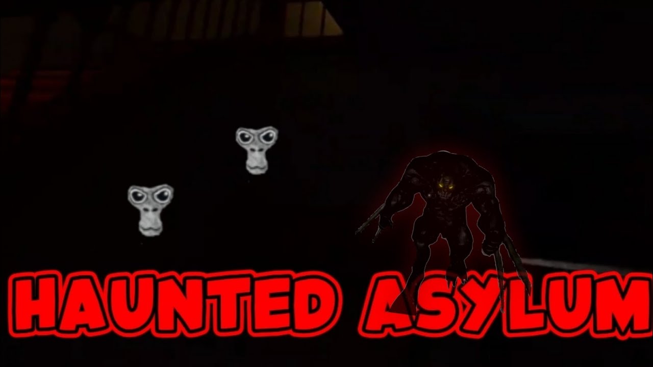 HAUNTED ASYLUM IS THE ACTUAL DEFINITION OF TERRIFYING.... (long vid ...