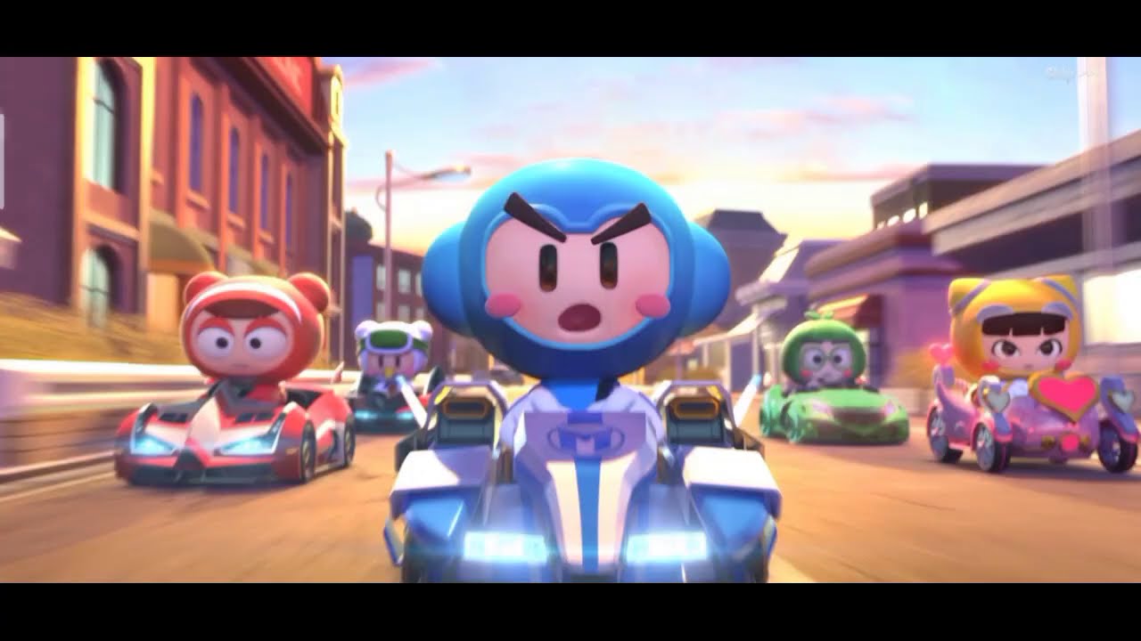 KOREAN GAME I GAME ARTIS KOREA I KARTRIDER RUSH I KOREAN VIRAL I KOREAN ...