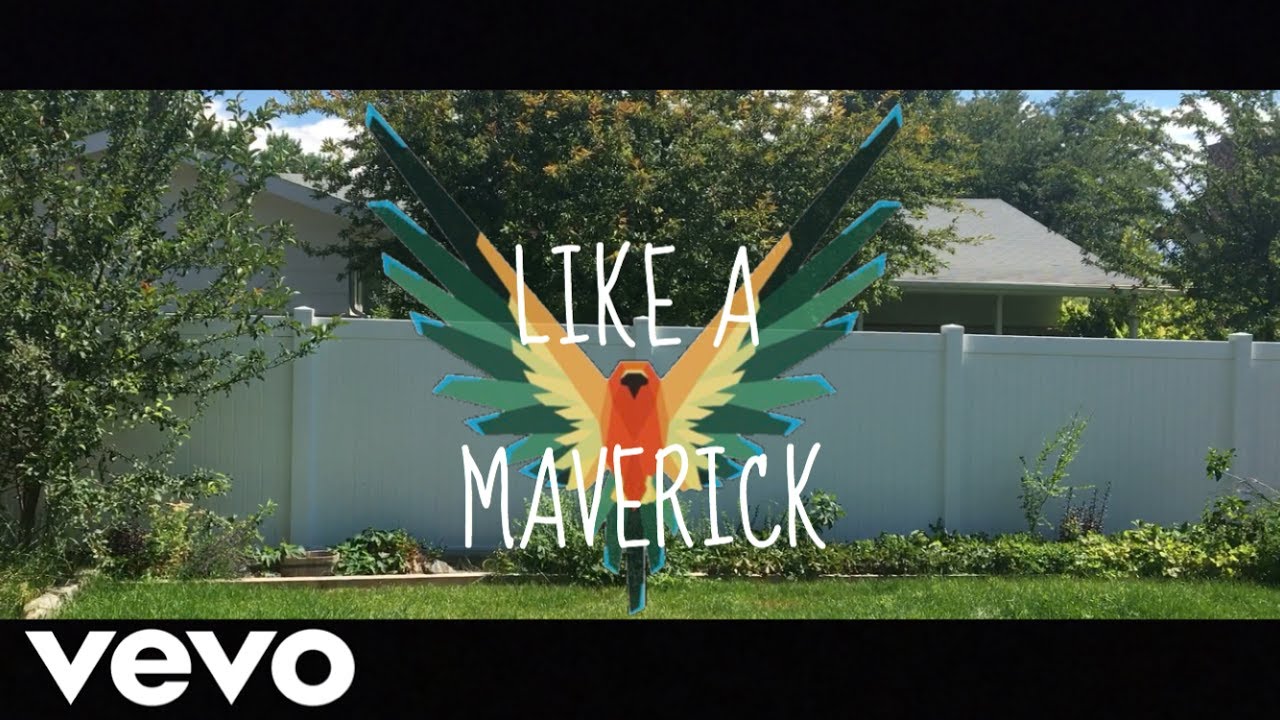 Like A Maverick (Official Music Video) For Logan Paul - YouTube