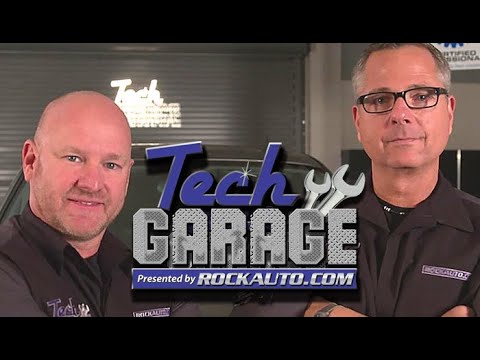 Tech Garage - Hunter Alignment - YouTube
