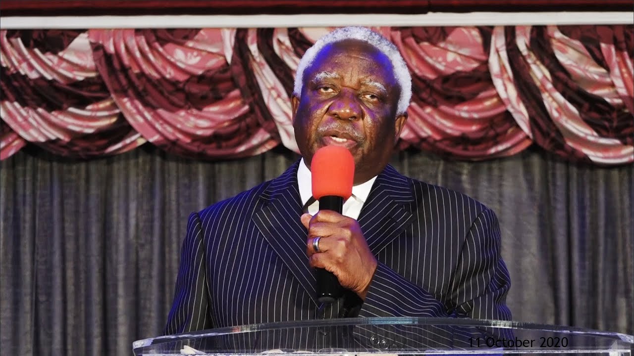 Dr. T.S Muligwe - The Dangers of Yeast | 11 October 2020 - YouTube