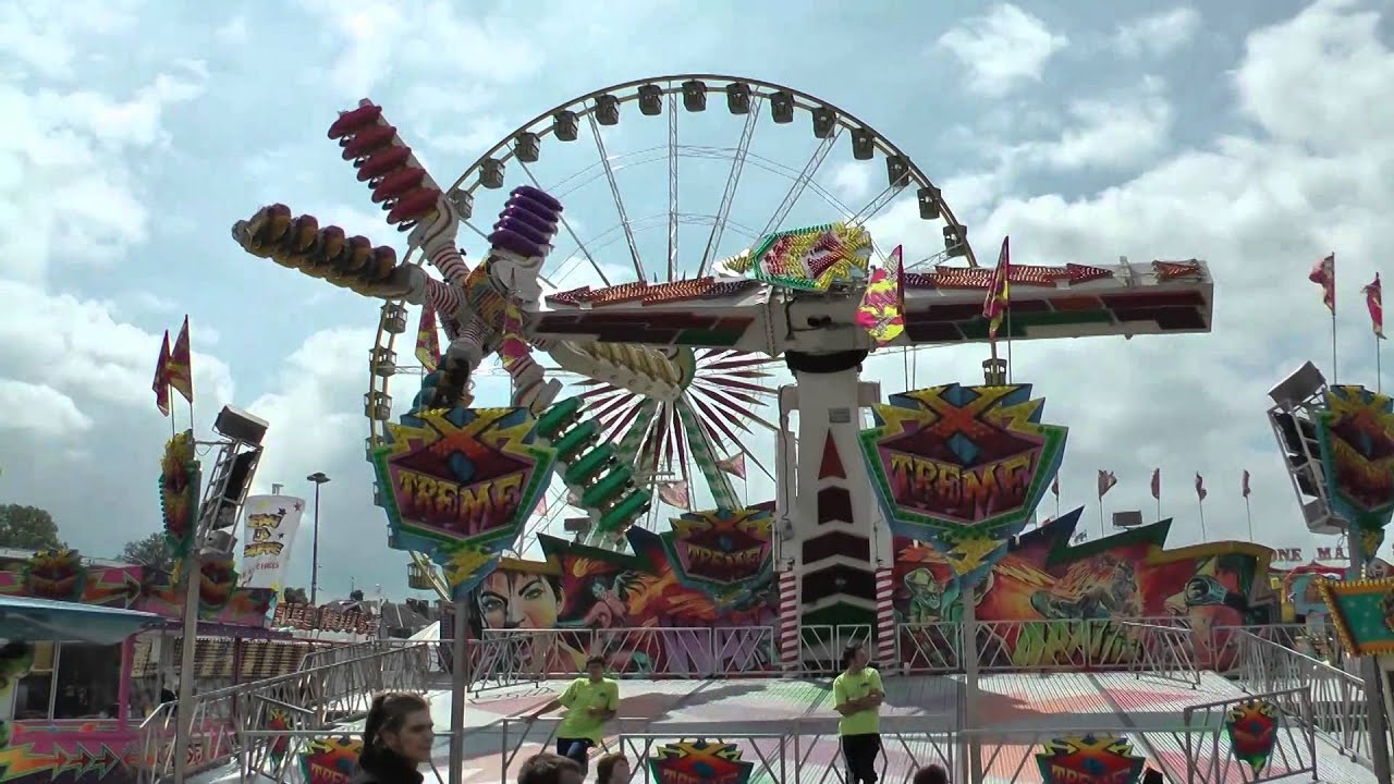 X-Treme - Rieger (Top Scan von Mondial) - YouTube