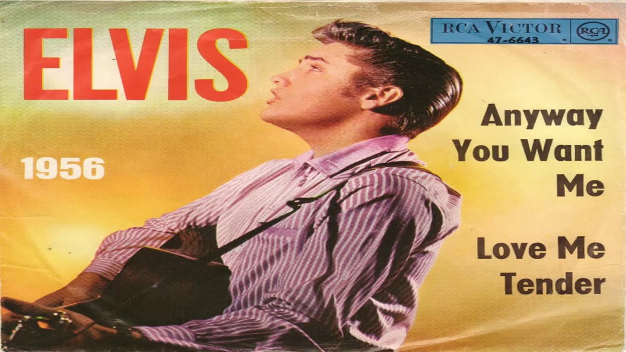 Elvis Presley-Love Me Tender 1956 - YouTube