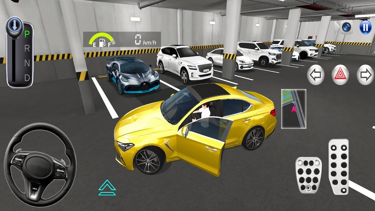 new yellow colour car games - new beautiful cars 😎 collection in 3d ...